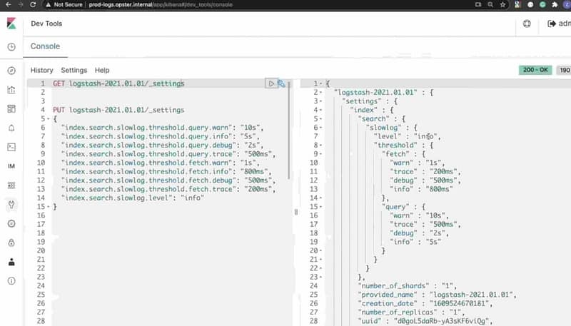 Elasticsearch Slow Logs - How to Use & Enable It