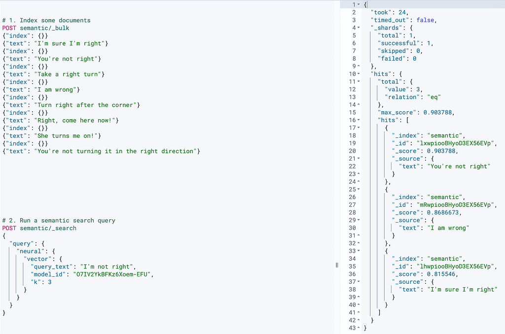 How to Set Up Vector Search in OpenSearch, With Examples