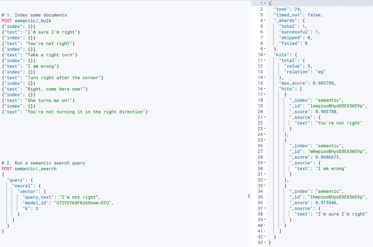How to Set Up Vector Search in OpenSearch, With Examples