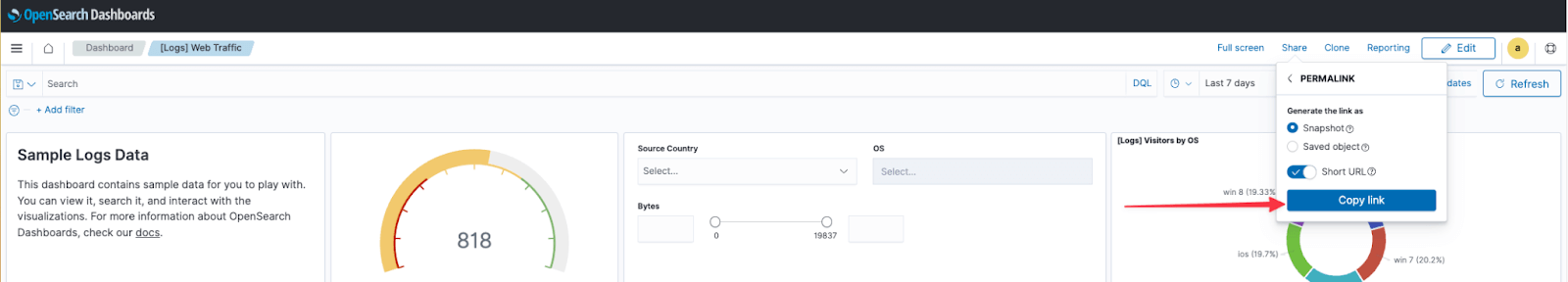 Reporting in OpenSearch - How to Generate Reports