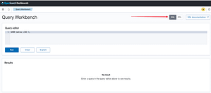 OpenSearch Search by Relevance: SQL & PPL Query Languages