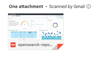Reporting in OpenSearch - How to Generate Reports