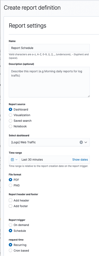 Reporting in OpenSearch - How to Generate Reports