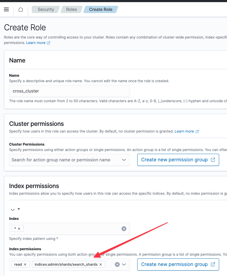 Opensearch Cross Cluster Search And Cross Cluster Replication