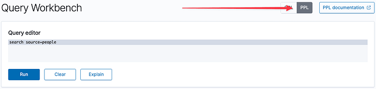 OpenSearch Search by Relevance: SQL & PPL Query Languages
