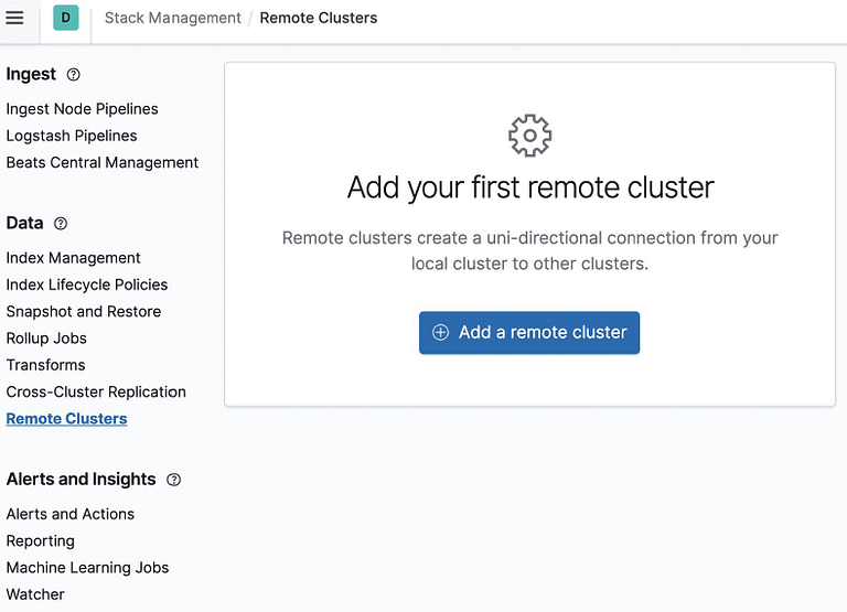 Cross-Cluster Search in Elasticsearch & OpenSearch