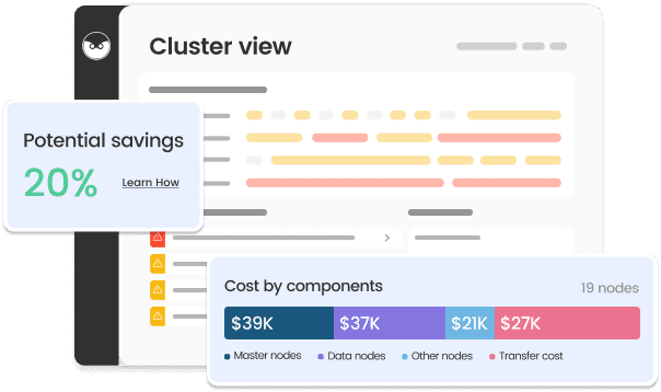 Opster for Multi-Tenancy Elasticsearch and OpenSearch Deployments