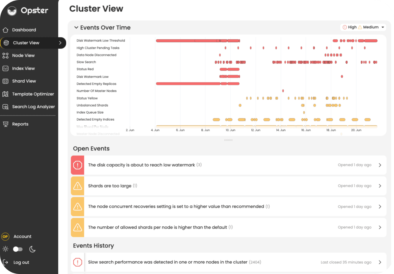 Opster - Taking Care of Your Entire Search Operation