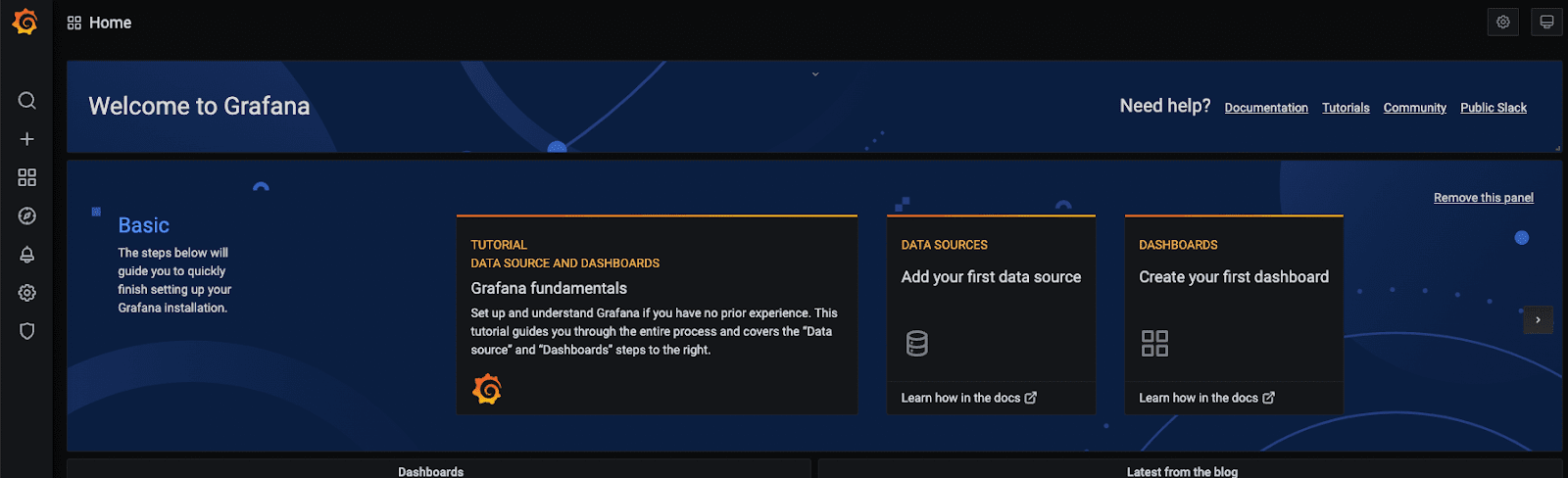 Elasticsearch Monitoring with Grafana & Prometheus