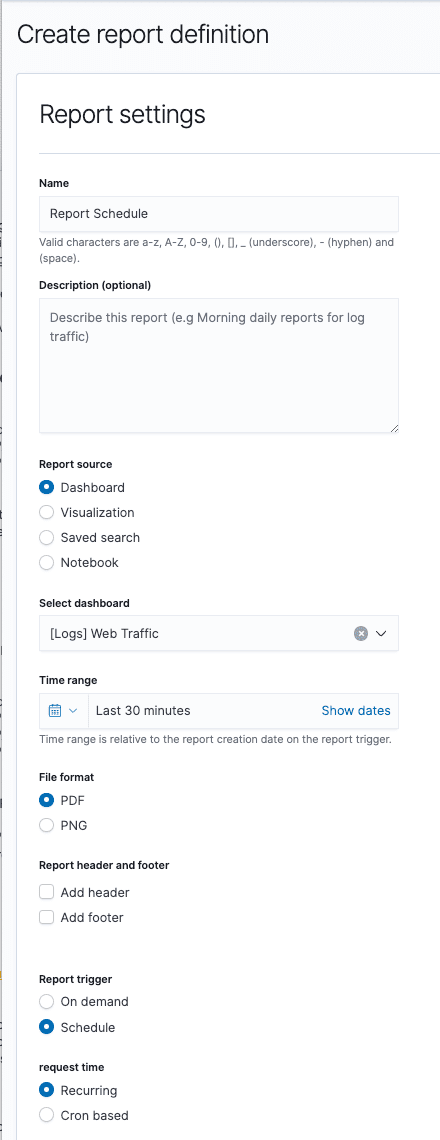 Reporting in OpenSearch - How to Generate Reports