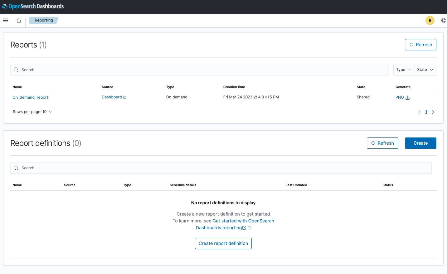Reporting in OpenSearch - How to Generate Reports