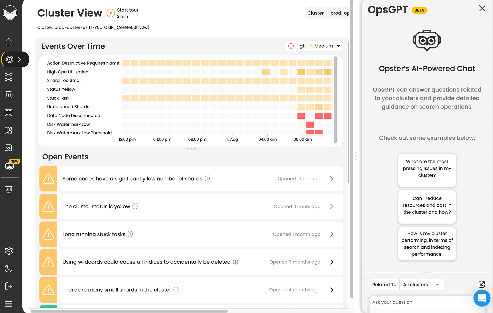 OpsGPT + AutoOps: Cluster Management Made Smarter