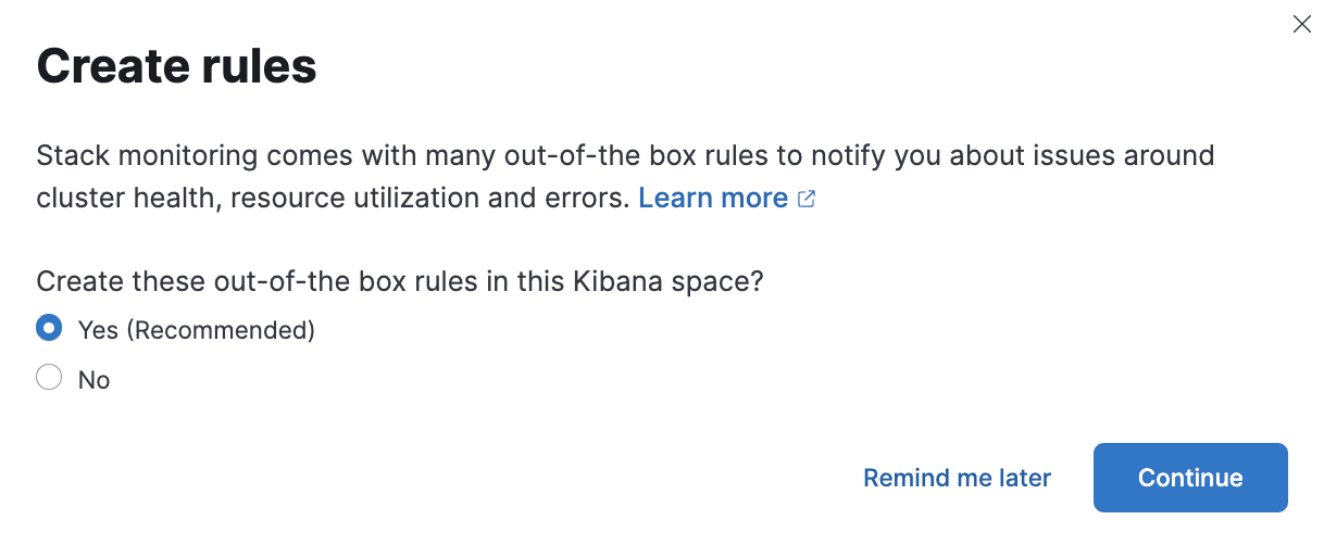 How to Enable Monitoring Alerts on Elastic Cloud, With Examples