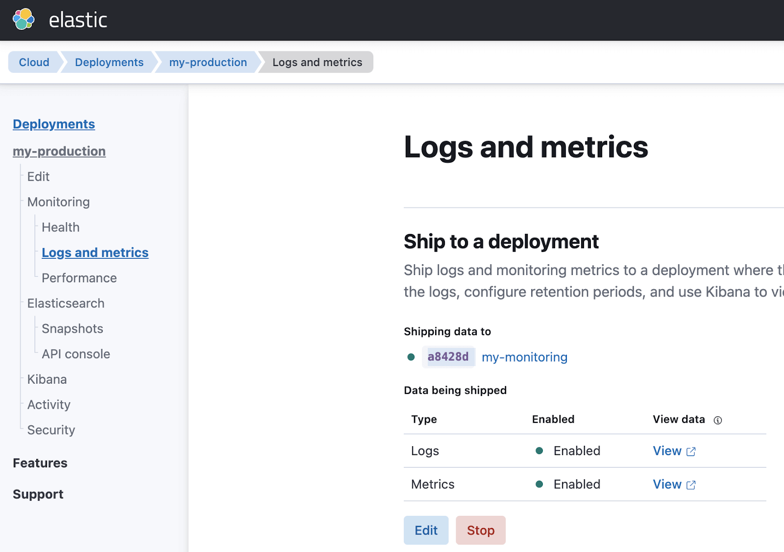 How to Enable Monitoring Alerts on Elastic Cloud, With Examples