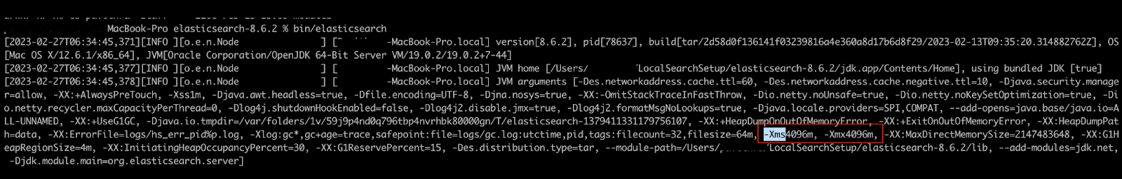 Changing Nodes Heap Memory Allocation & Limits in Elasticsearch